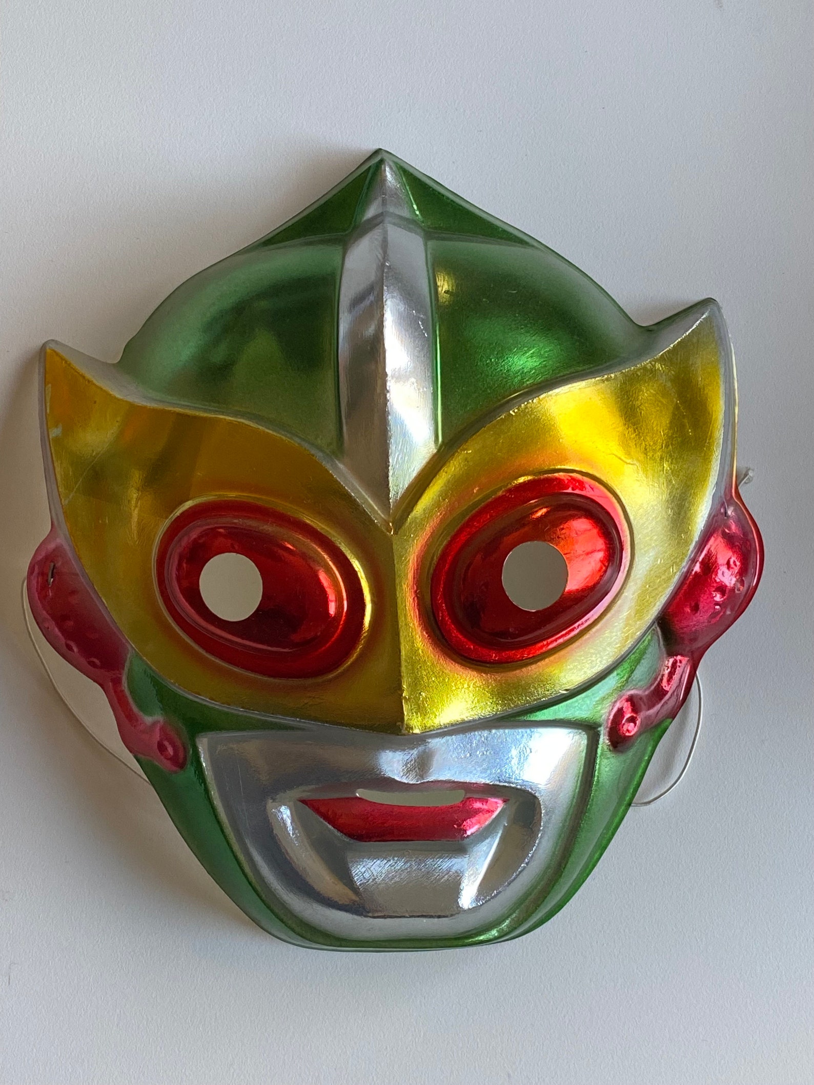 THUNDER MASK Osamu Tezuka Anime Manga Vintage Collectible 70s ...