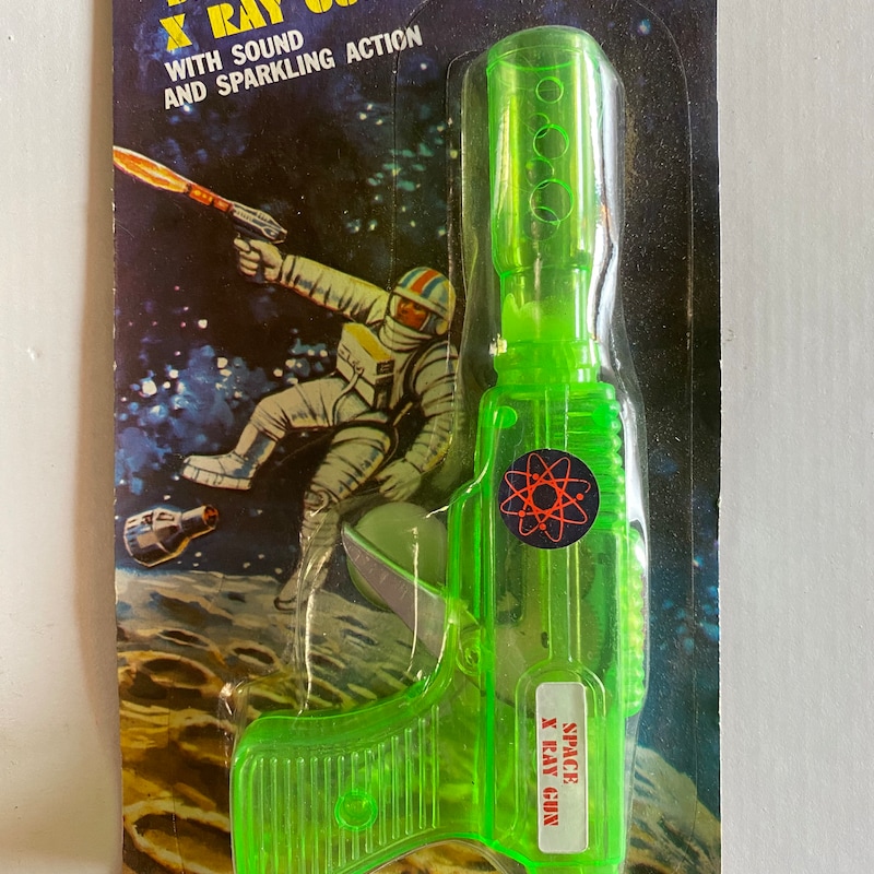 Call of Duty Raygun Toy - Etsy