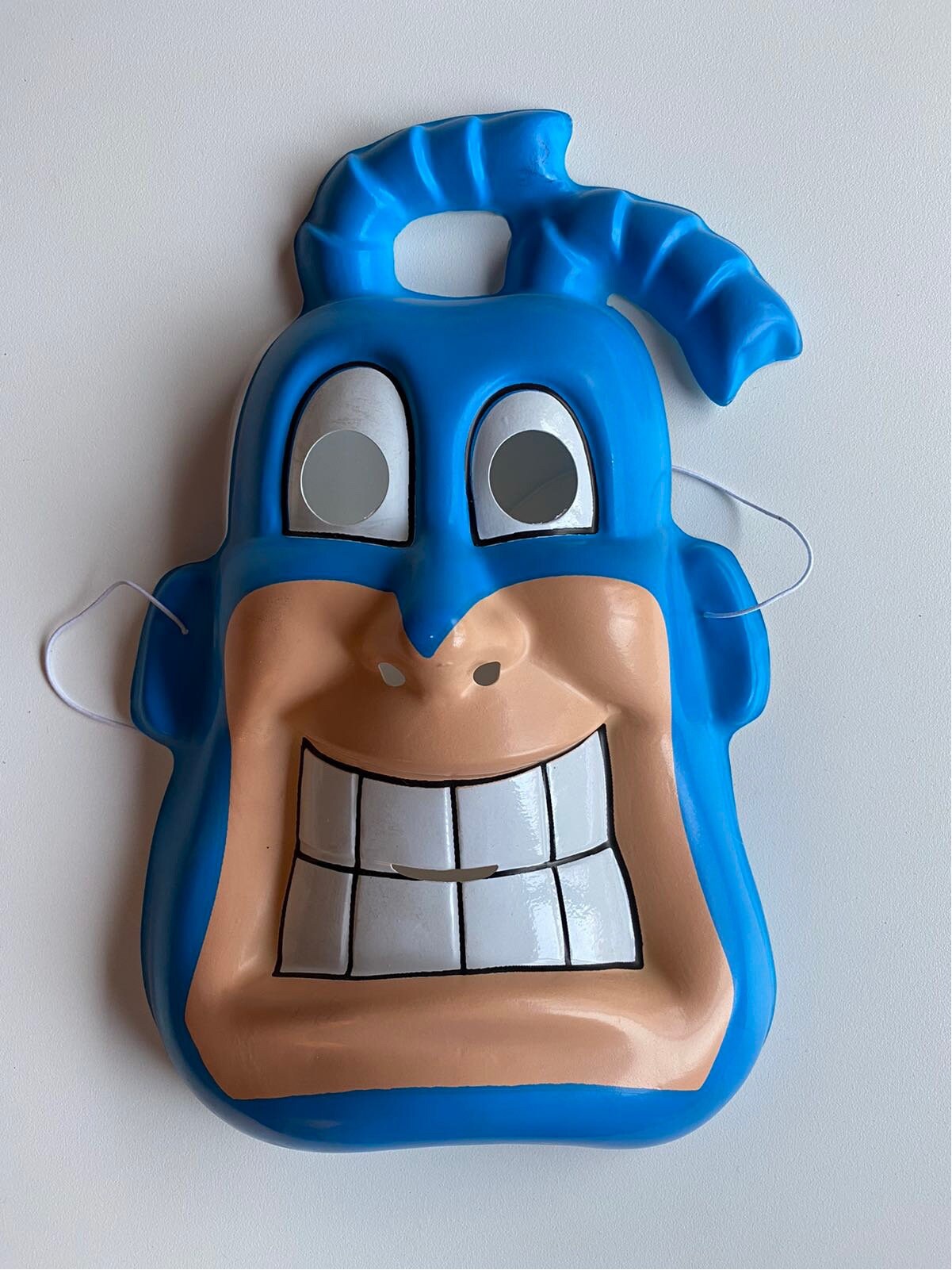 THE TICK MASK 1994 Vintage 90s Collectible Superhero Toy Mascot Boston ...