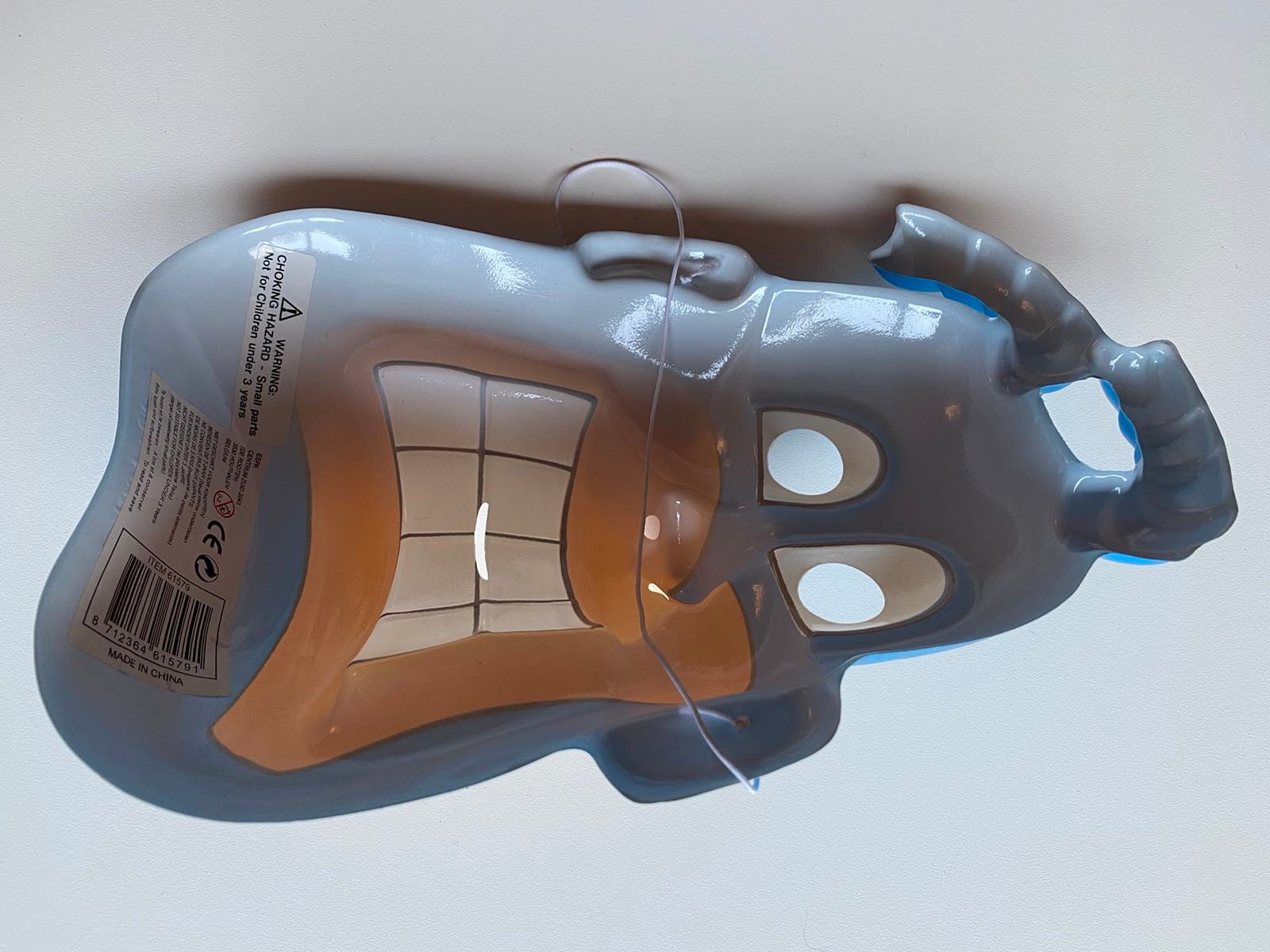 THE TICK MASK 1994 Vintage 90s Collectible Superhero Toy Mascot Boston ...