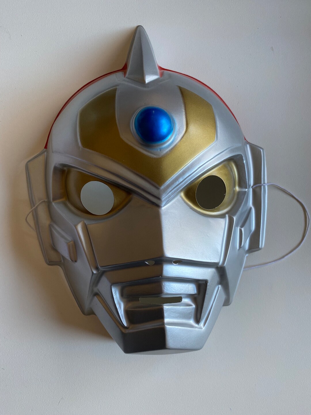 TSUBURAYA ULTRAMAN MASK Hyper Agent Gridman Vintage 80s Collectible ...