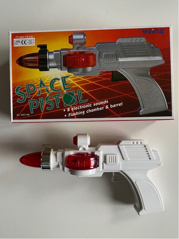 90s Laser Toy