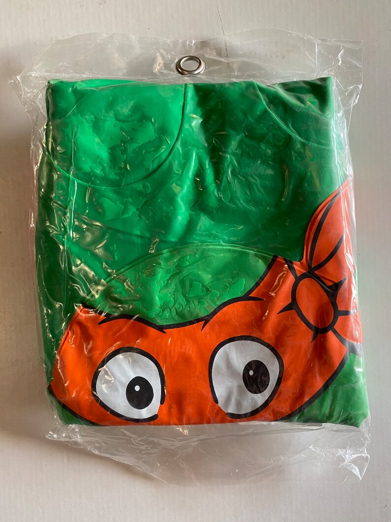 TMNT BEACH BALL 90s Head Ring Teenage Mutant Ninja Hero Turtles ...