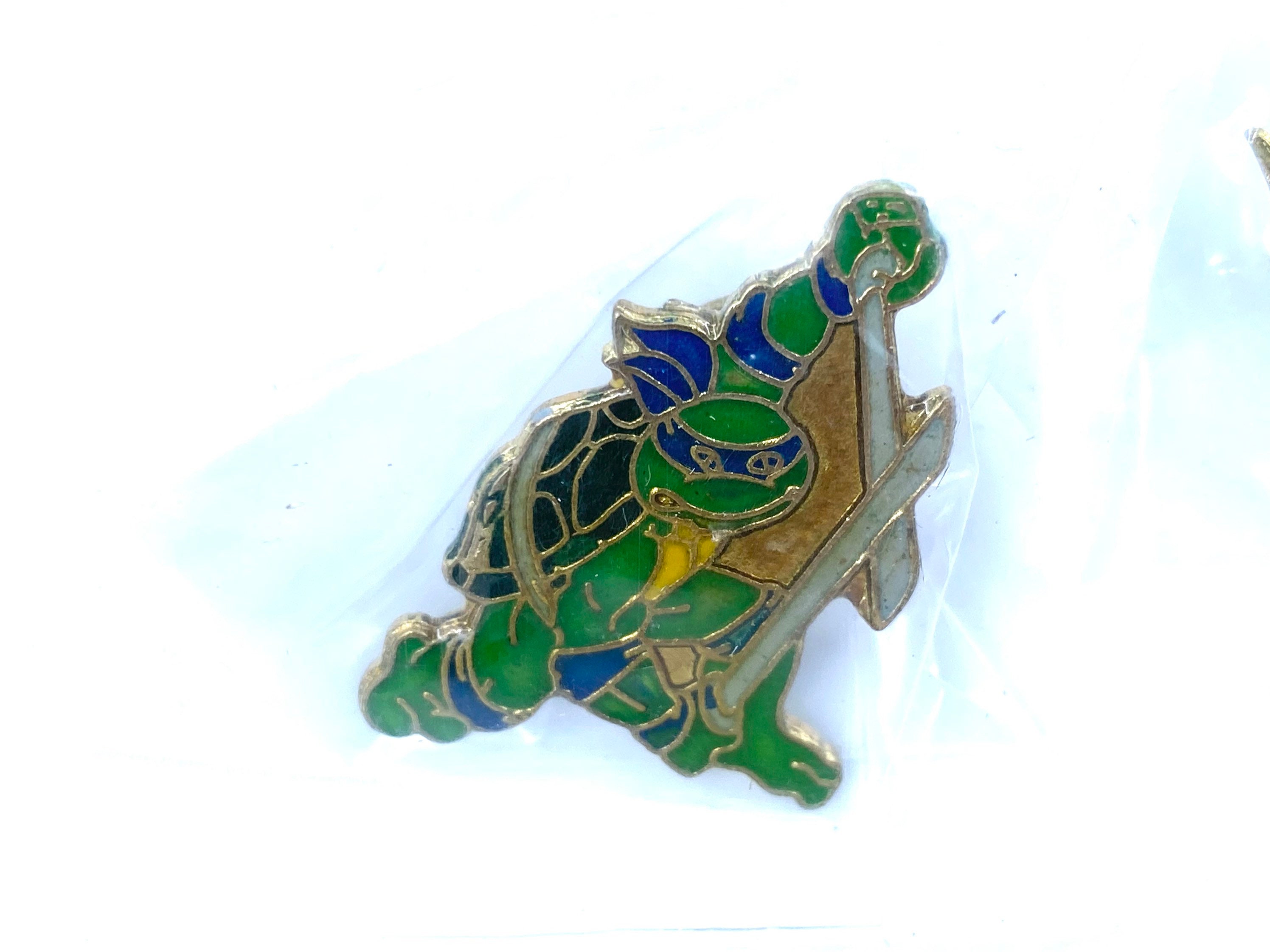 TMNT PIN BUTTONS Teenage Mutant Ninja Hero Turtles Ninja Pin - Etsy