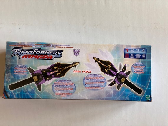 Transformers Dark Saber