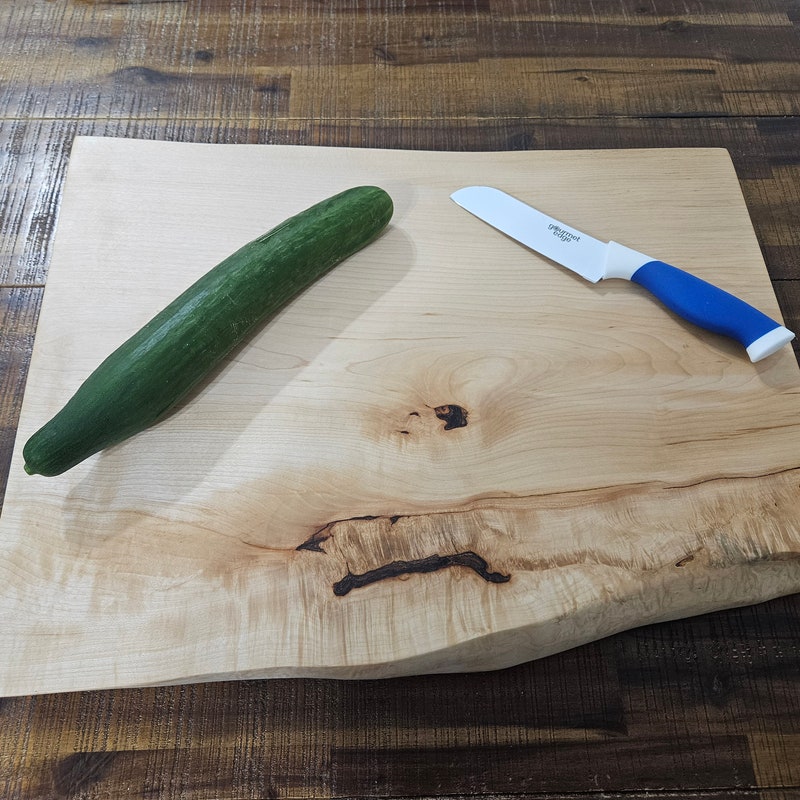 Solid Cutting Board - Etsy