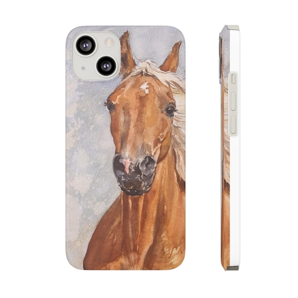 Horse Phone Case - Etsy