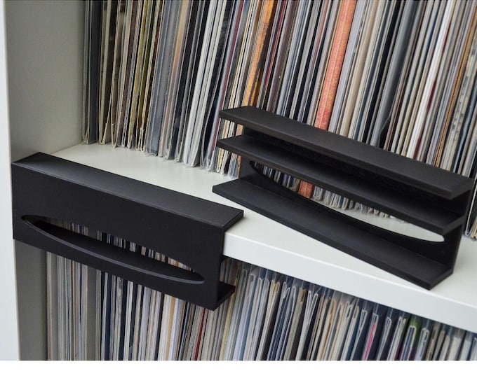 Kallax Backstops for Vinyl Storage Back Bumper for Ikea Kallax to Keep ...