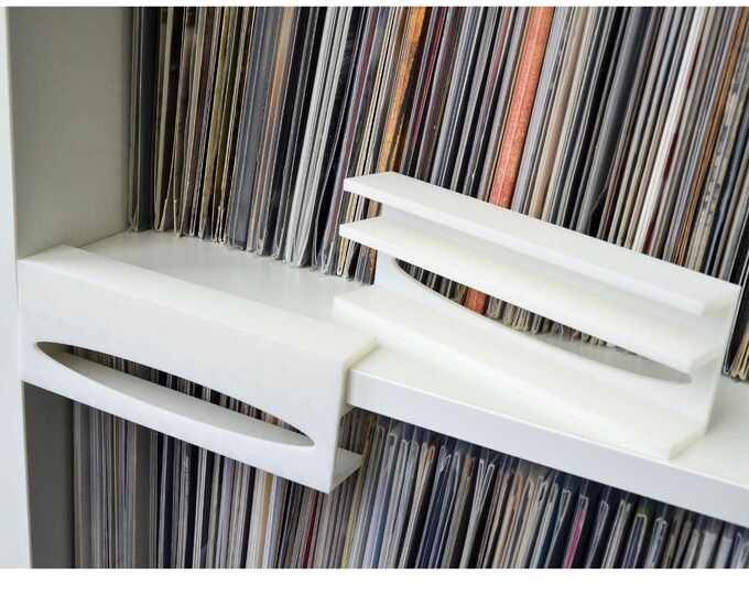 Kallax Backstops for Vinyl Storage Back Bumper for Ikea Kallax to Keep ...