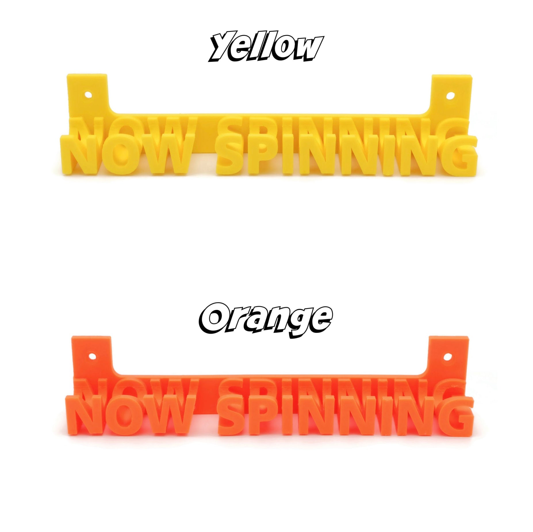 Now Spinning Vinyl Record Holder Wall Mounted Vinyl Record - Etsy