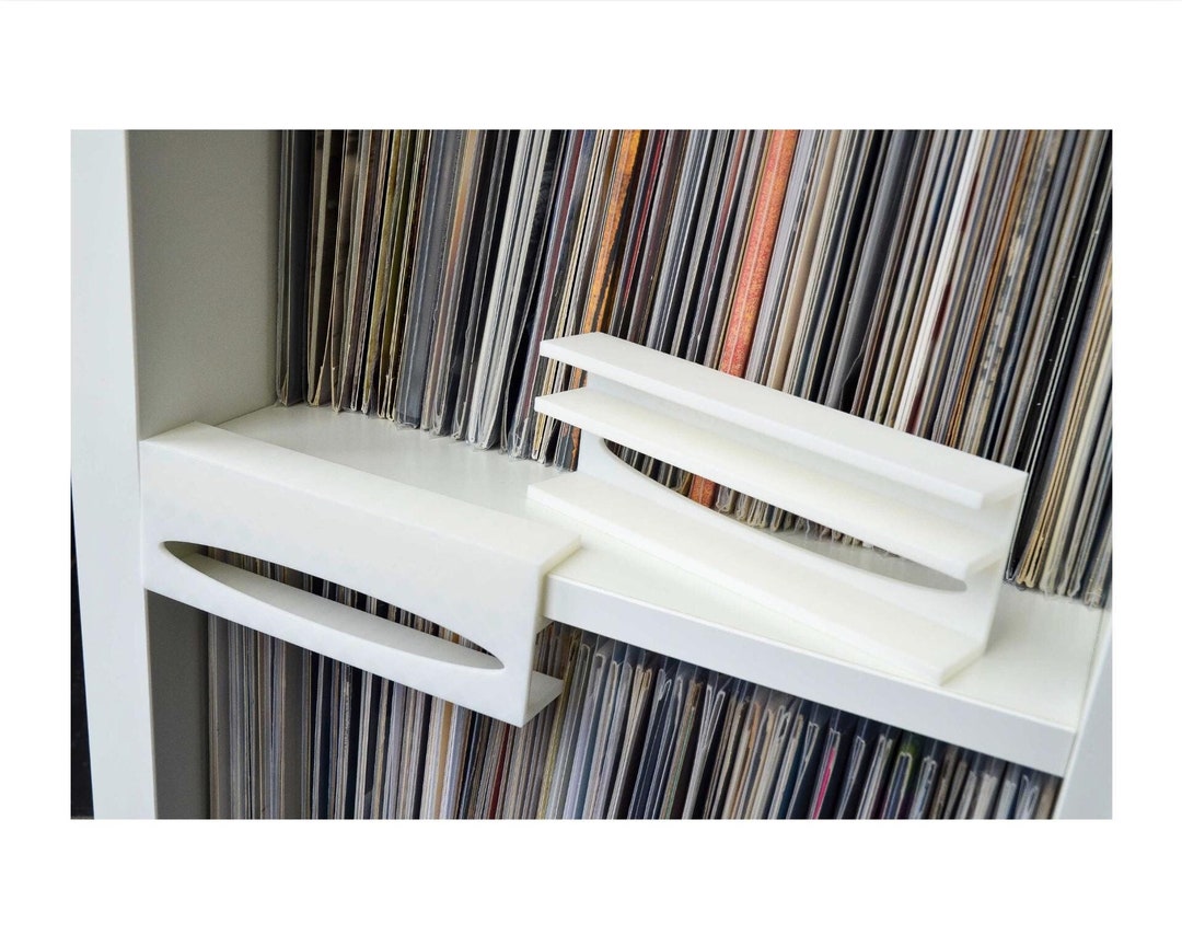 Kallax Backstops for Vinyl Storage Back Bumper for Ikea Kallax to Keep ...
