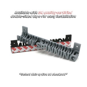 Now Spinning Vinyl Record Holder, Wall Mounted Shelf for Displaying ...