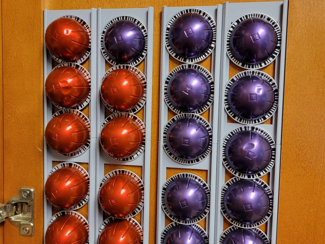 Cup Holder for Nespresso Vertuo Capsules / Cups / Pods, Storage ...