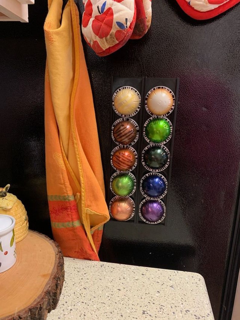 Cup Holder for Nespresso Vertuo Capsules / Cups / Pods, Storage ...