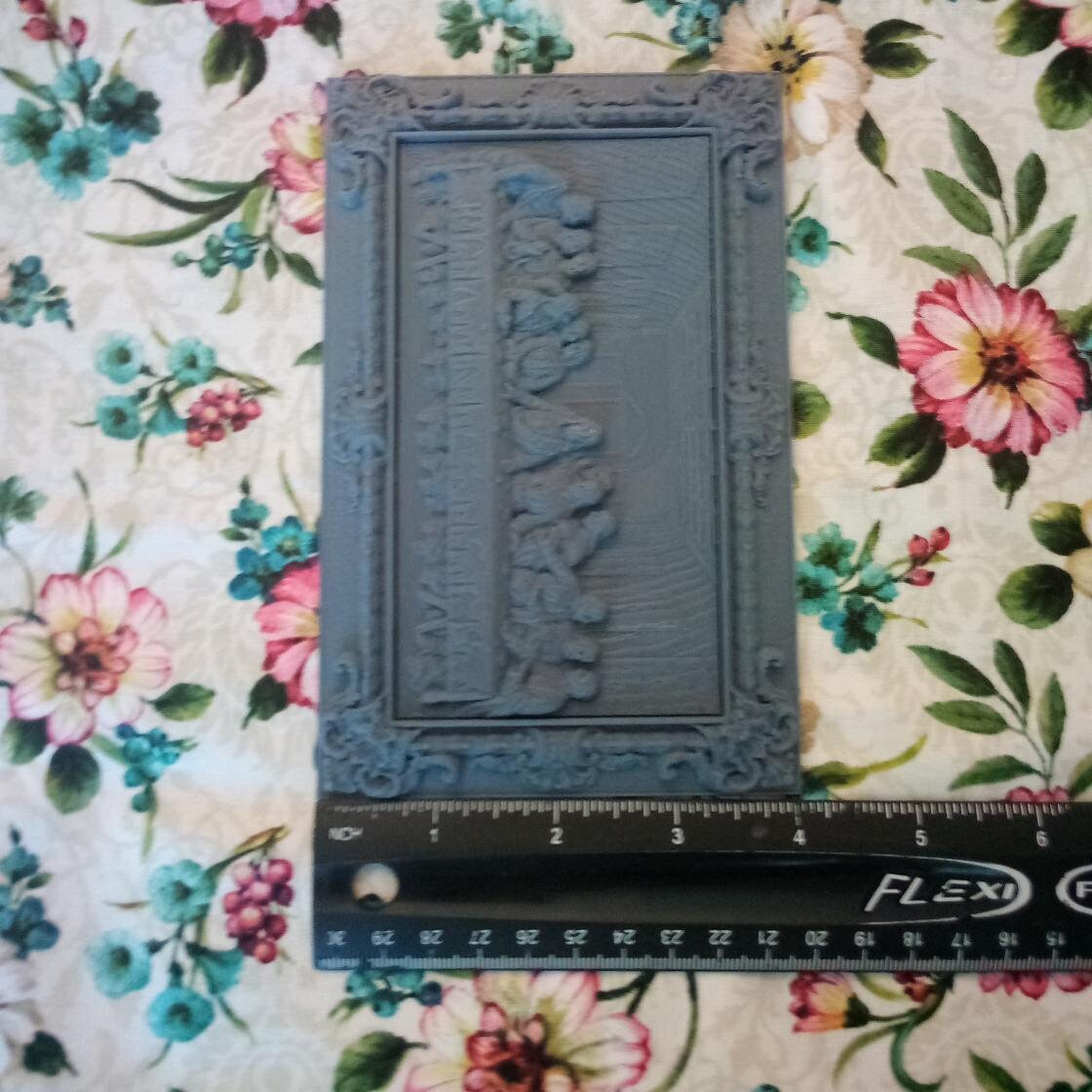 The Last Supper Replica - Etsy