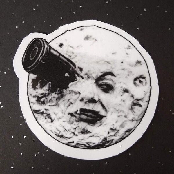 Man in the Moon - Etsy