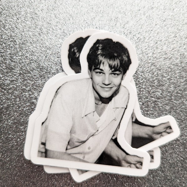 Leonardo Dicaprio - Etsy