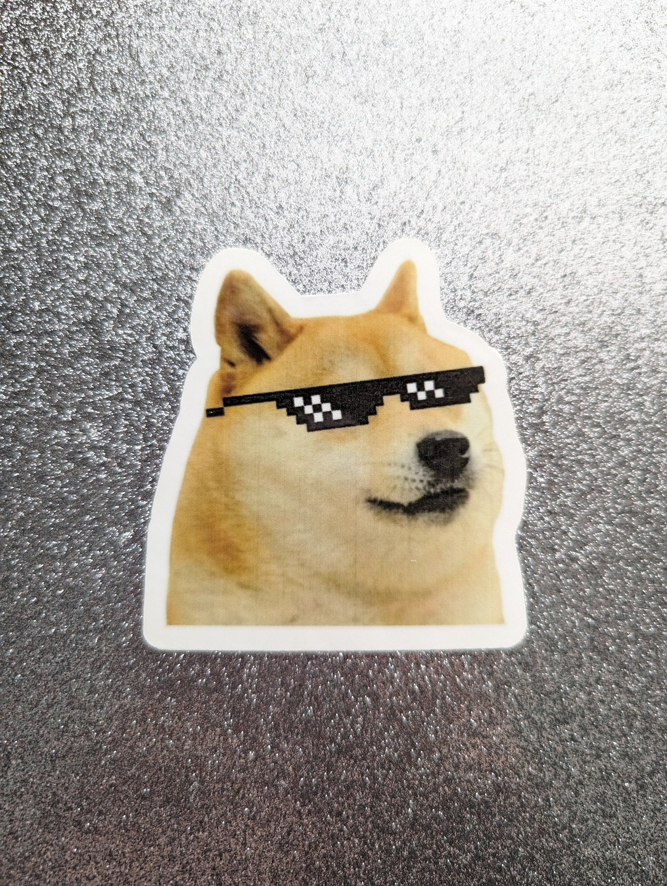 Shibe Doge Drawing