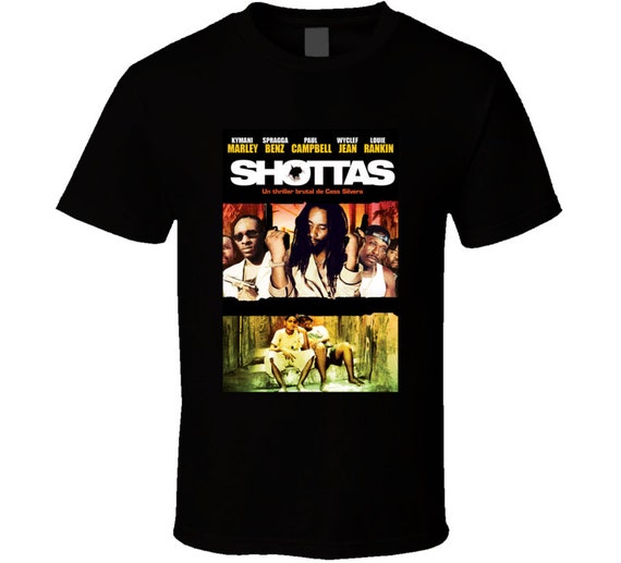 Shottas Movie Poster