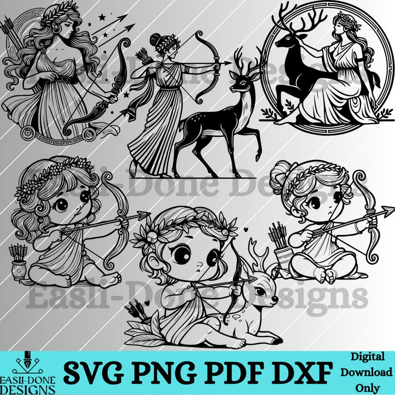 Goddess Svg - Etsy