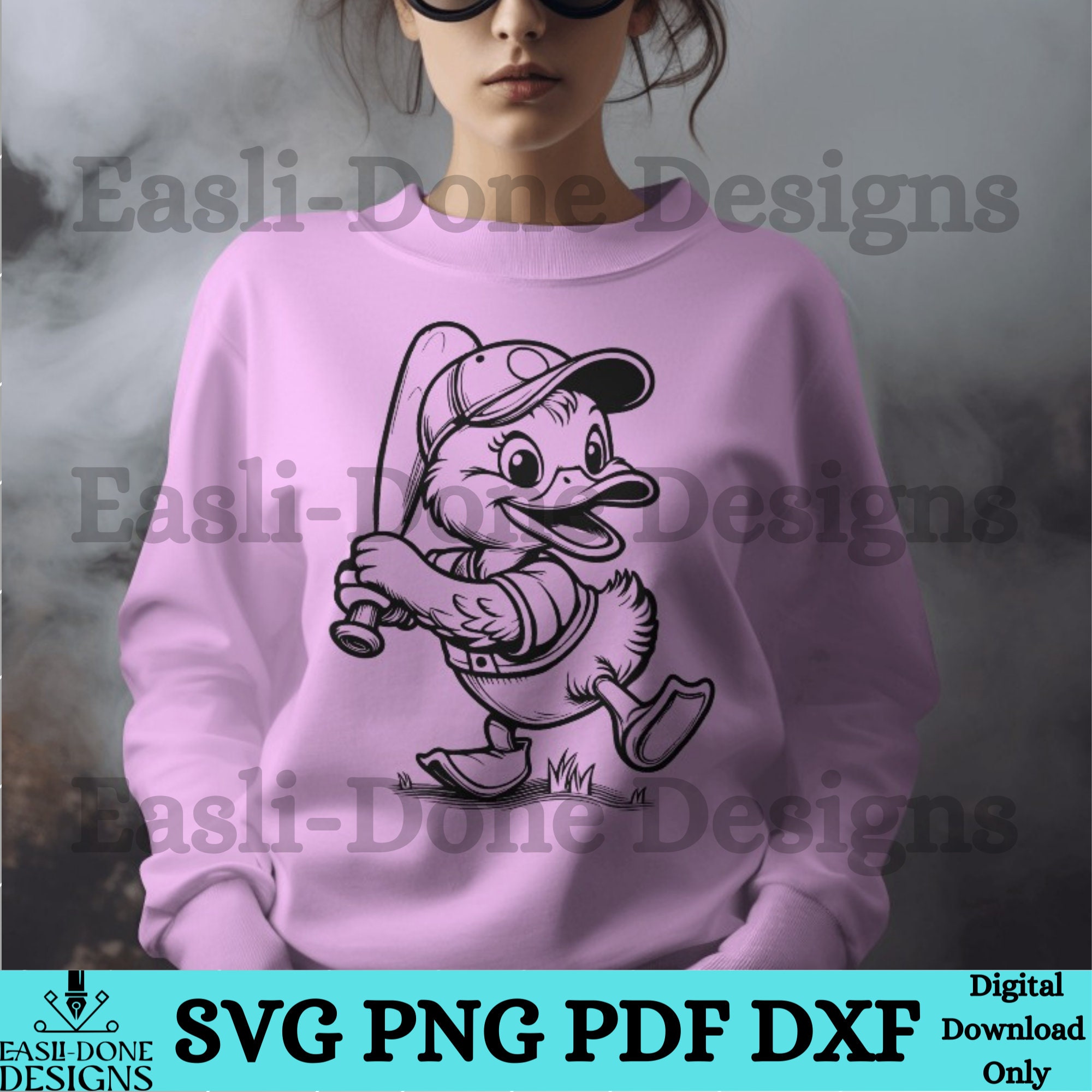 Softball SVG Baseball svg png dxf png Farm Animal Clipart Funny Animal ...