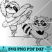 Dancing Animal Outline SVG Bundle: Ballet Clipart (digital Download) - Etsy