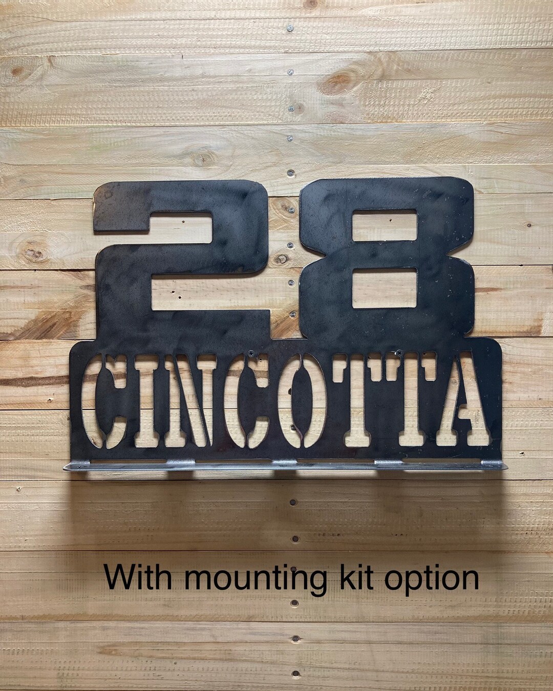 Large Derby Sign, Derby Sign, Roof Top Signs, Derdy Car Signs, Metal ...