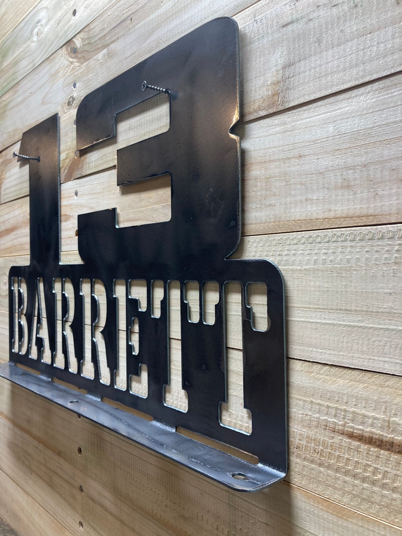 Derby Sign, Roof Top Signs, Derdy Car Signs, Metal Sign, Metal Derby ...