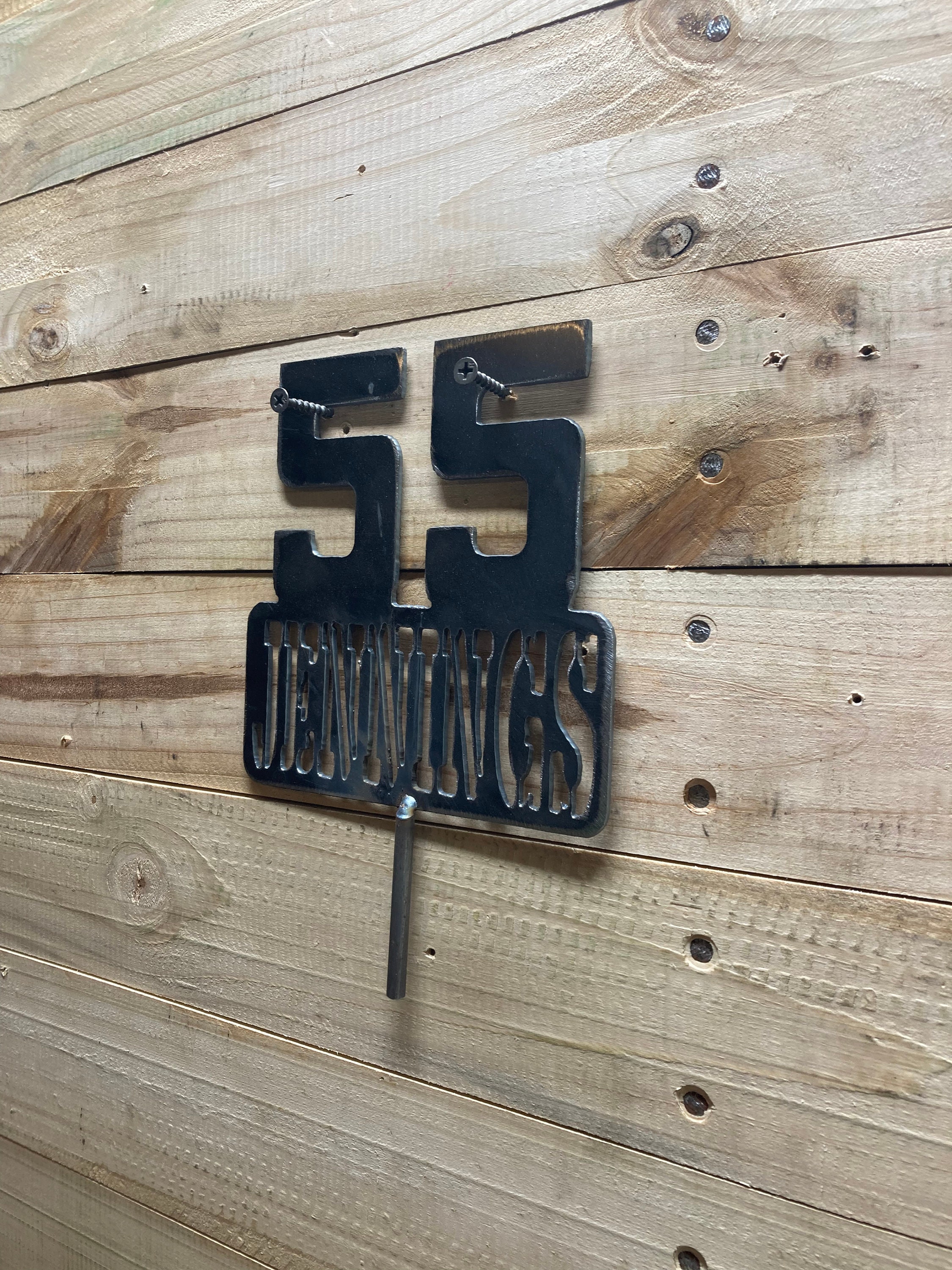 Jr Derby Sign Cake Topper 6x6 Inch, Derby Sign, Roof Top Signs, Derdy ...