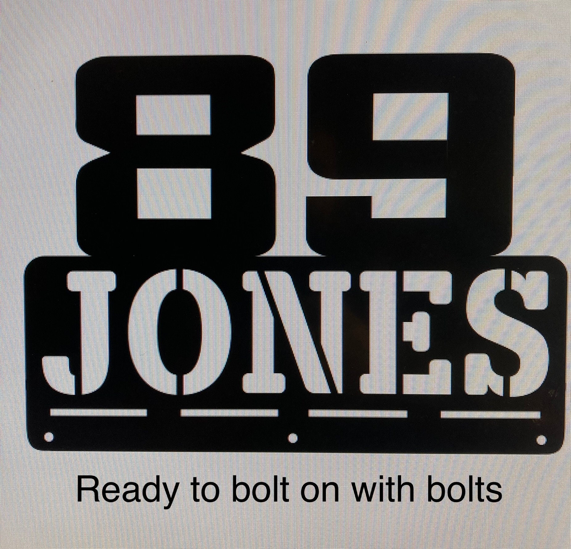 Derby Sign Roof Top Signs Derdy Car Signs Metal Sign Metal | Etsy