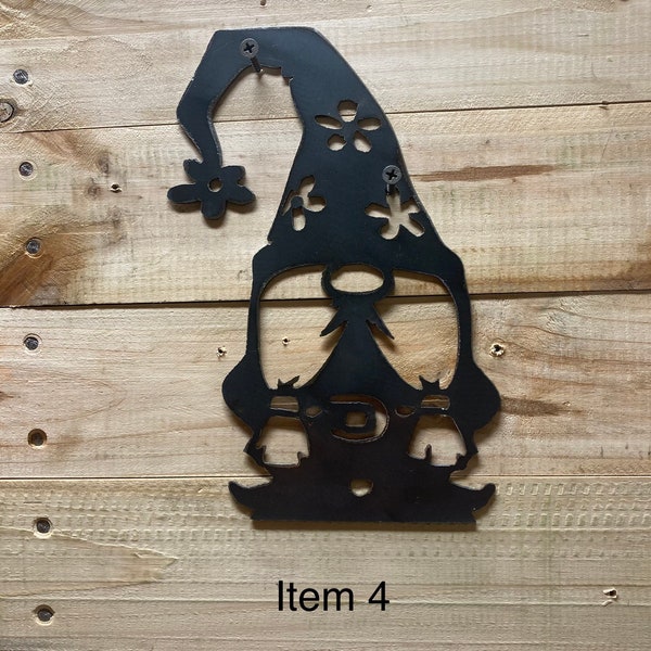Gnome Wall Decor - Etsy