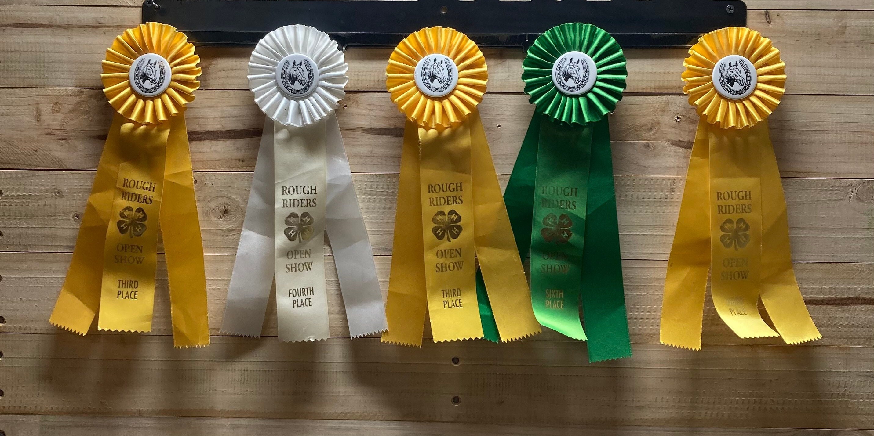 Award Ribbon Holder, Award Display Rack, Wall Decor, Metal Signage - Etsy