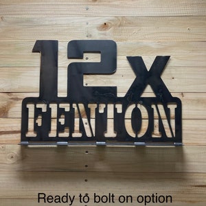 Derby Car Roof Signs - Etsy