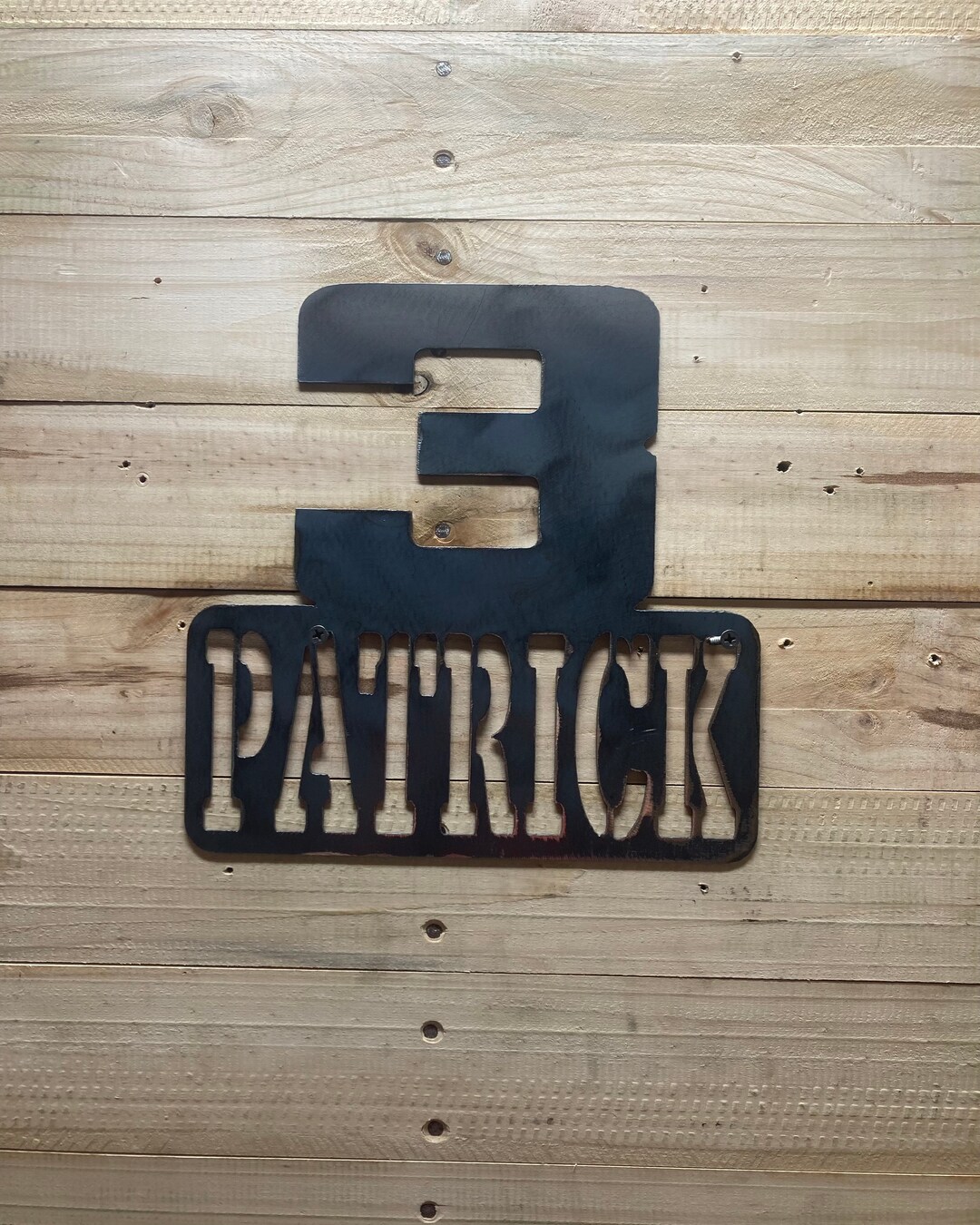 Jr Derby Sign 10x10 Inch, Derby Sign, Roof Top Signs, Derdy Car Signs ...