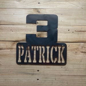 Roof Signs Derby Car - Etsy