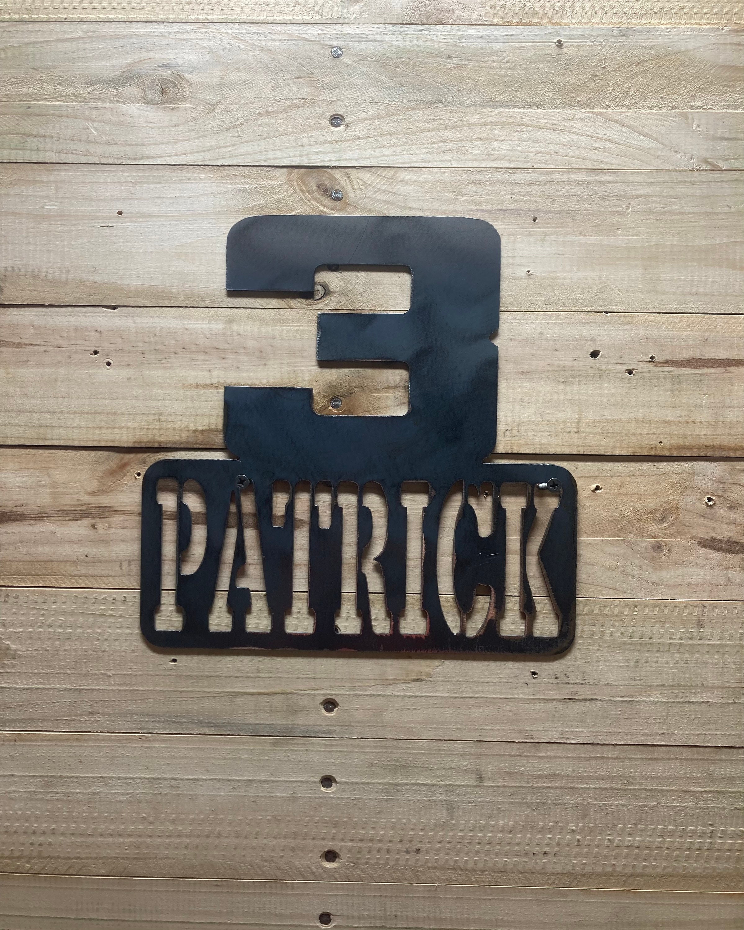 Jr Derby Sign 10x10 Inch, Derby Sign, Roof Top Signs, Derdy Car Signs ...