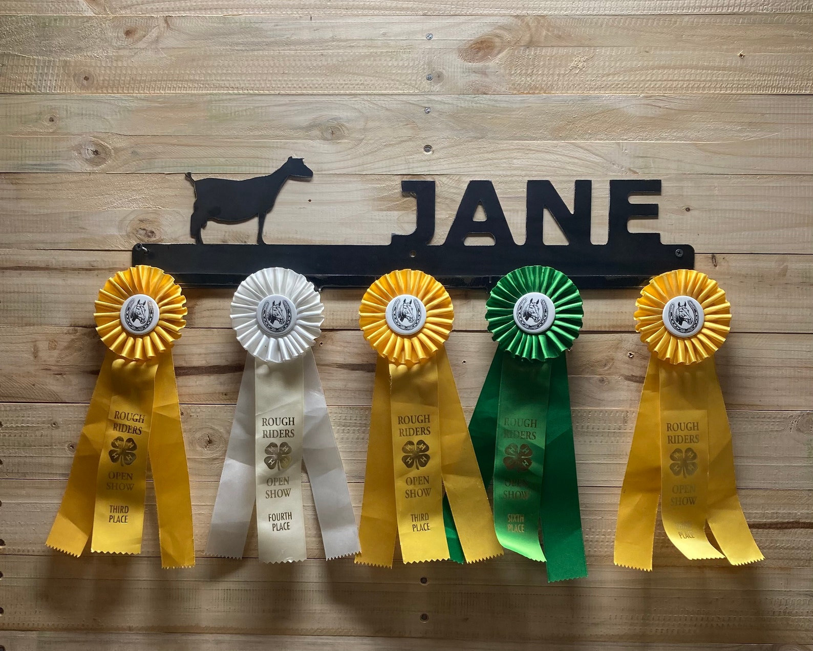 Award Ribbon Holder Award Ribbon Holder Award Display Rack - Etsy