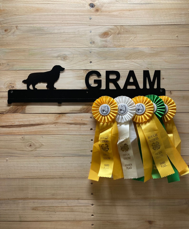 Award Ribbon Holder Award Ribbon Holder Award Display Rack - Etsy