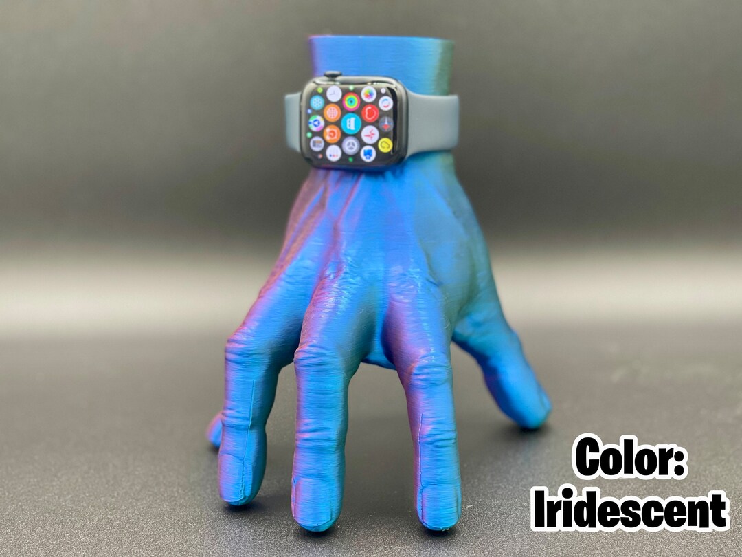 Thing - Addams Family Wednesday Thing - Paintable 3D Print - Etsy