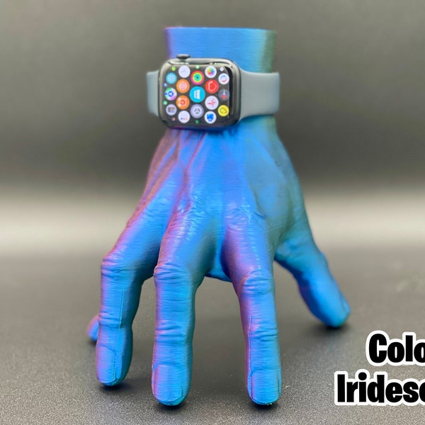 Wednesday Thing Addams Hand 3d - Etsy