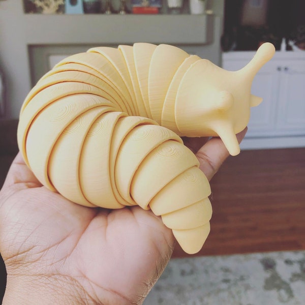 Fidget Slug - Etsy
