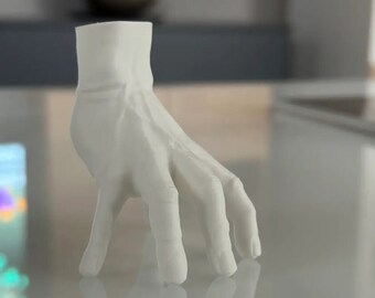 Thing Wednesday 3d Print - Etsy
