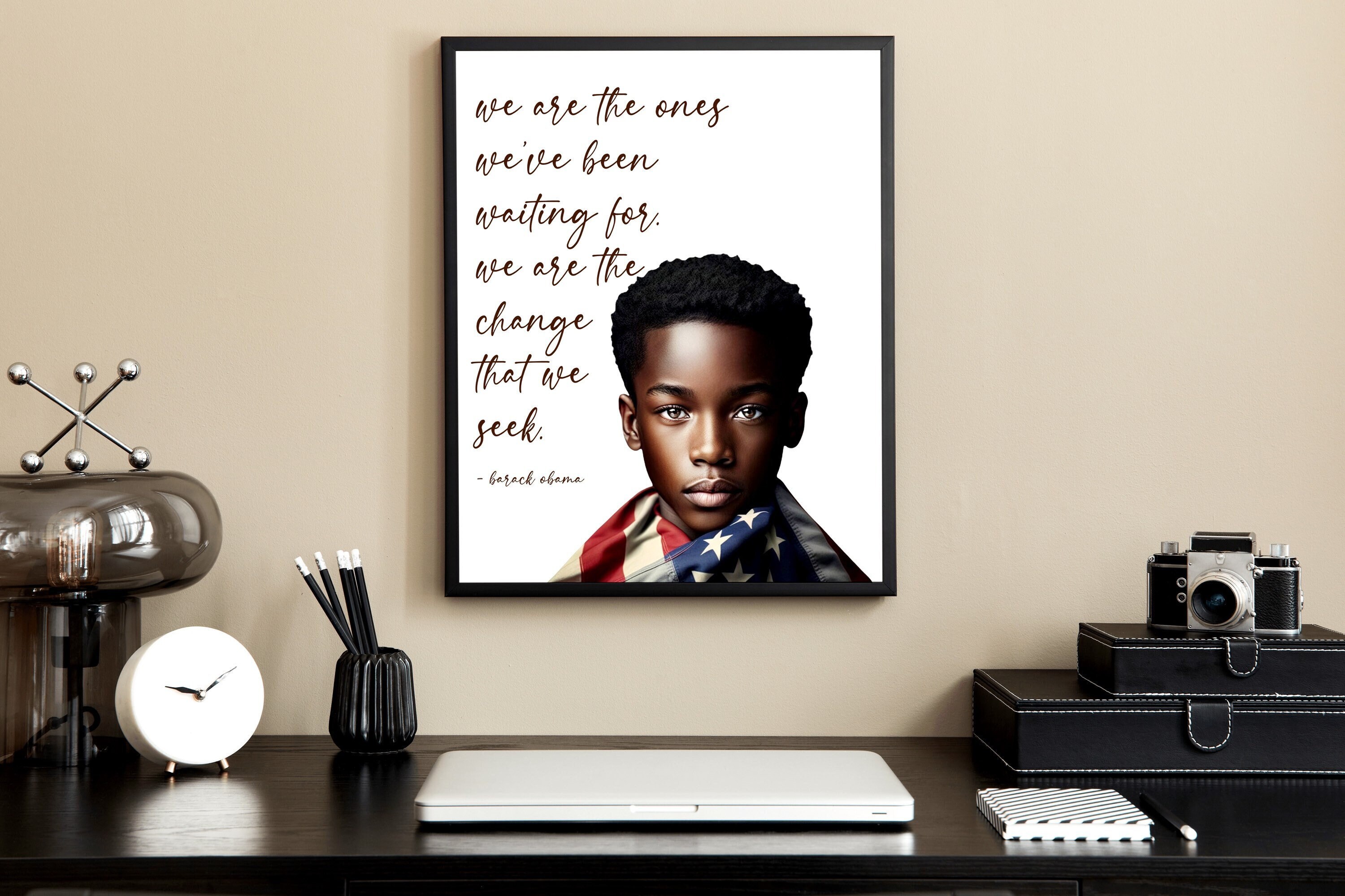 Obama African American Printables