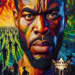 Freedom2, Black History Month, Printable Wall Art, Activist Art, Civil ...