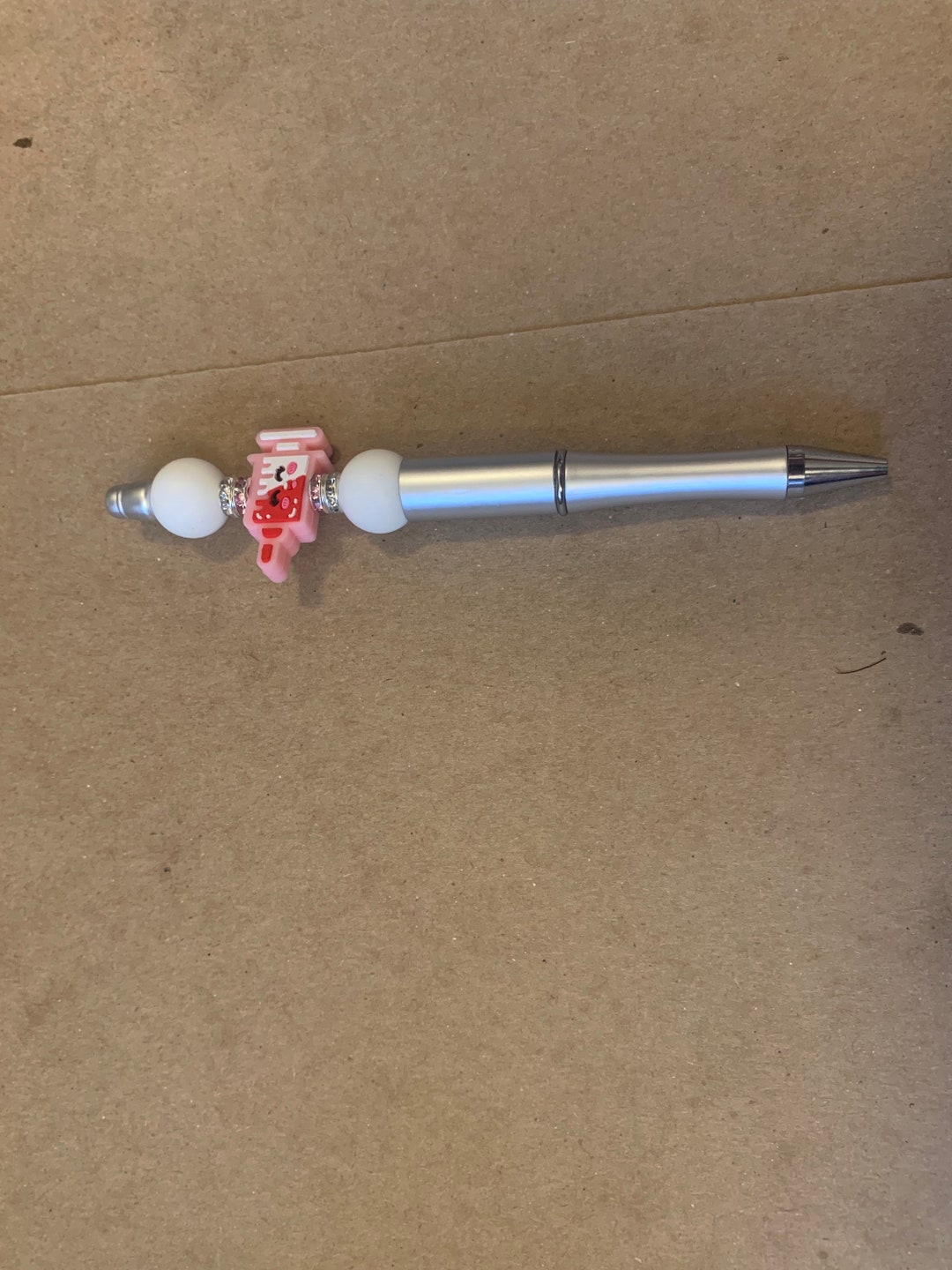 Nurse/phelbotomy Beadable Pen - Etsy