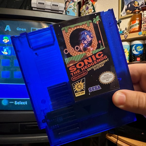 Bootleg Sonic Toys - Etsy