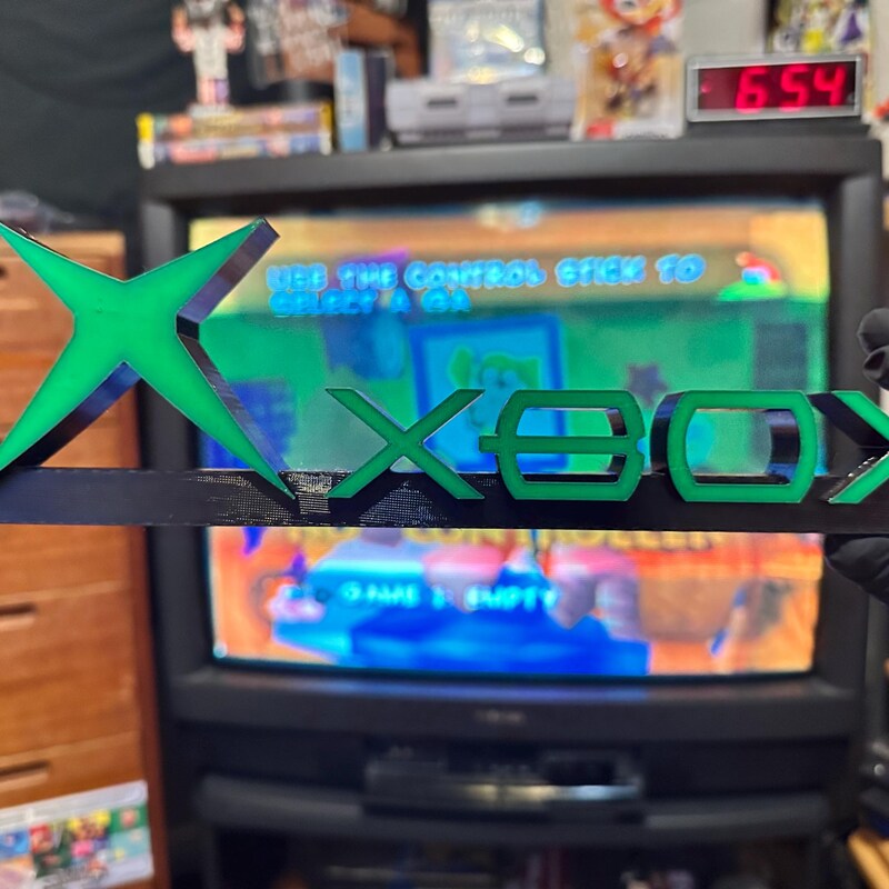 Xbox Sign - Etsy