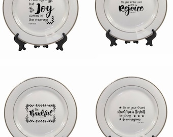 Keepsake Plate - Etsy