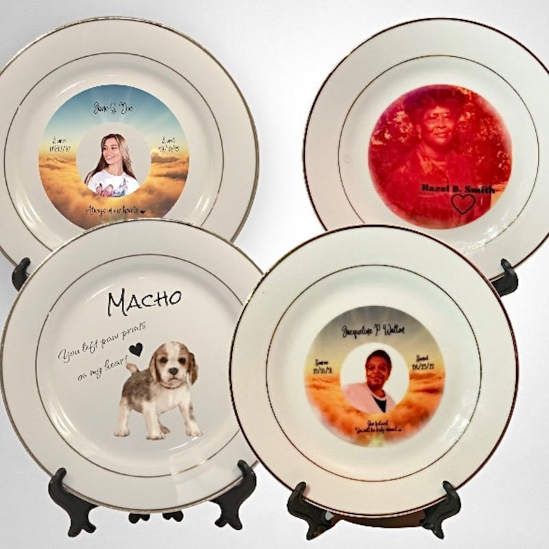Picture Plates - Etsy Australia