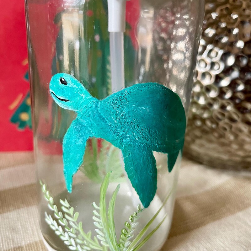 Sea Glass Soap - Etsy